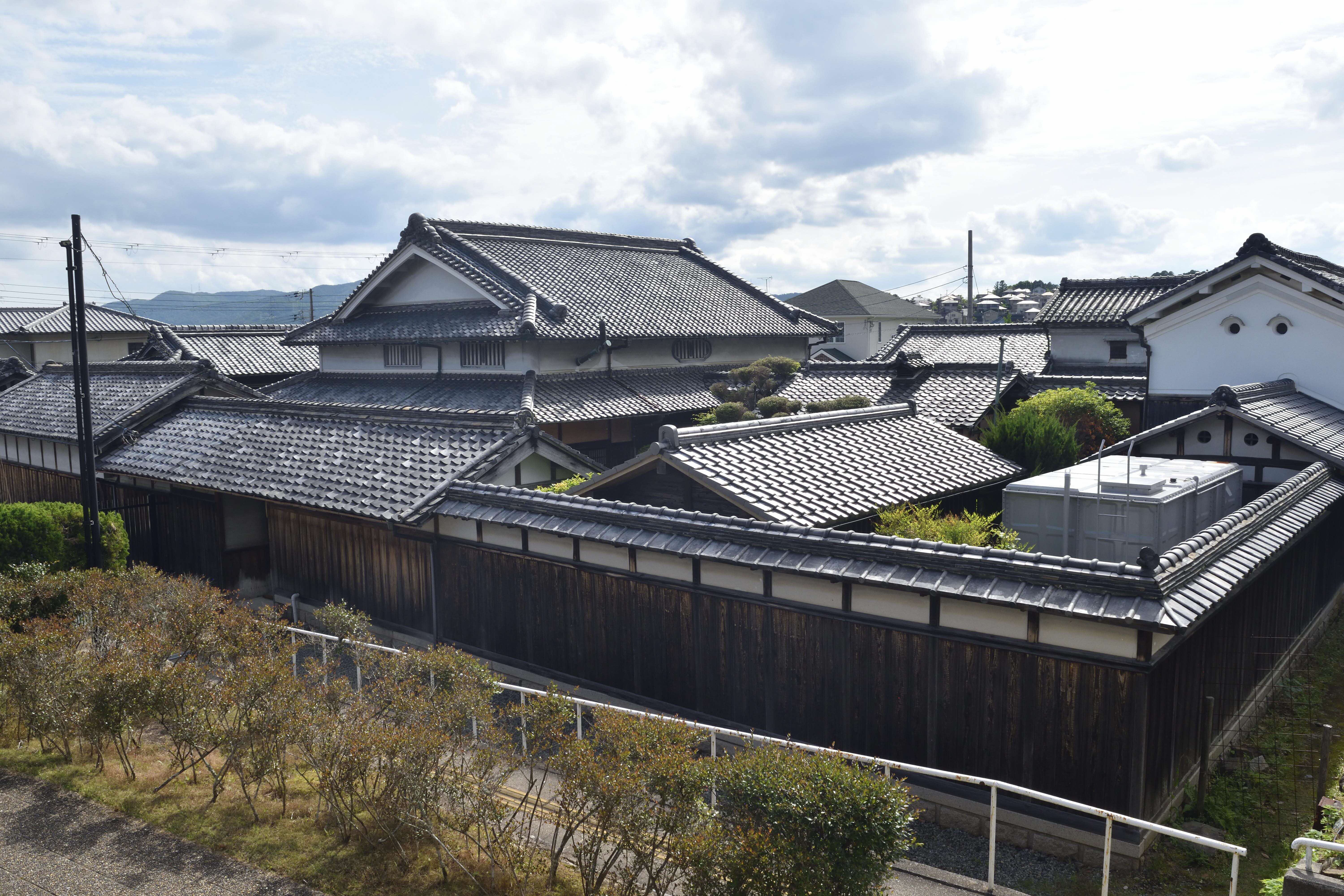 Step into History and Early Modern Japanese Architecture at the Folk ...
